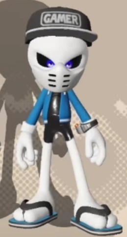 Custom Hero (Sans) | Friends Without Benefits Wiki | Fandom