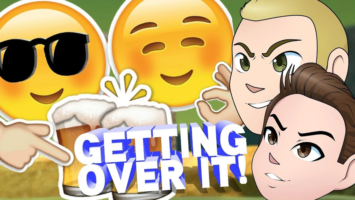 Getting Over It with Bennett Foddy | Friends Without Benefits Wiki | Fandom