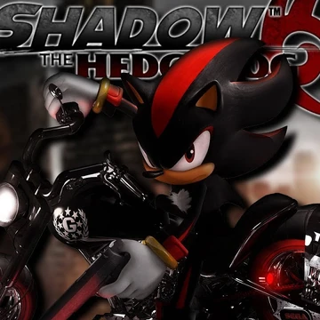 Ow The Edge Shadow The Hedgehog