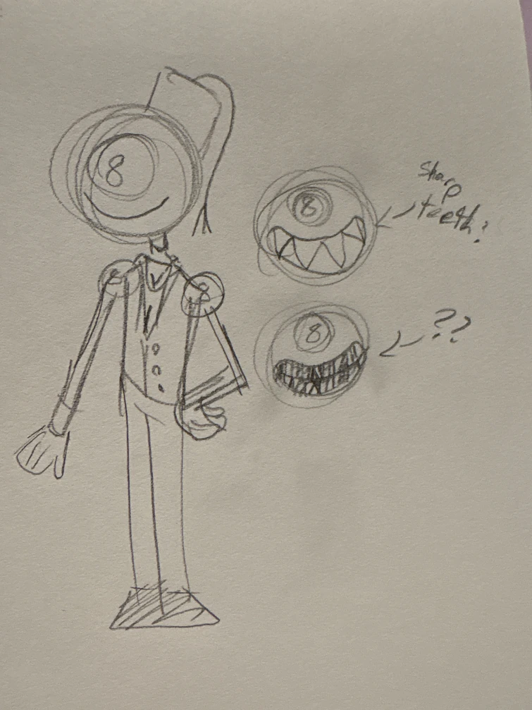 Eighty | Friendverse Wiki | Fandom