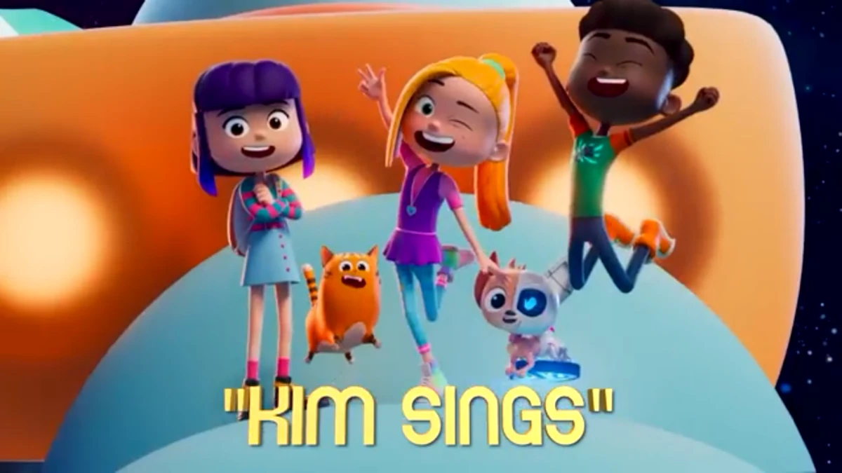 Kim Sings | FriendZSpace Wiki | Fandom