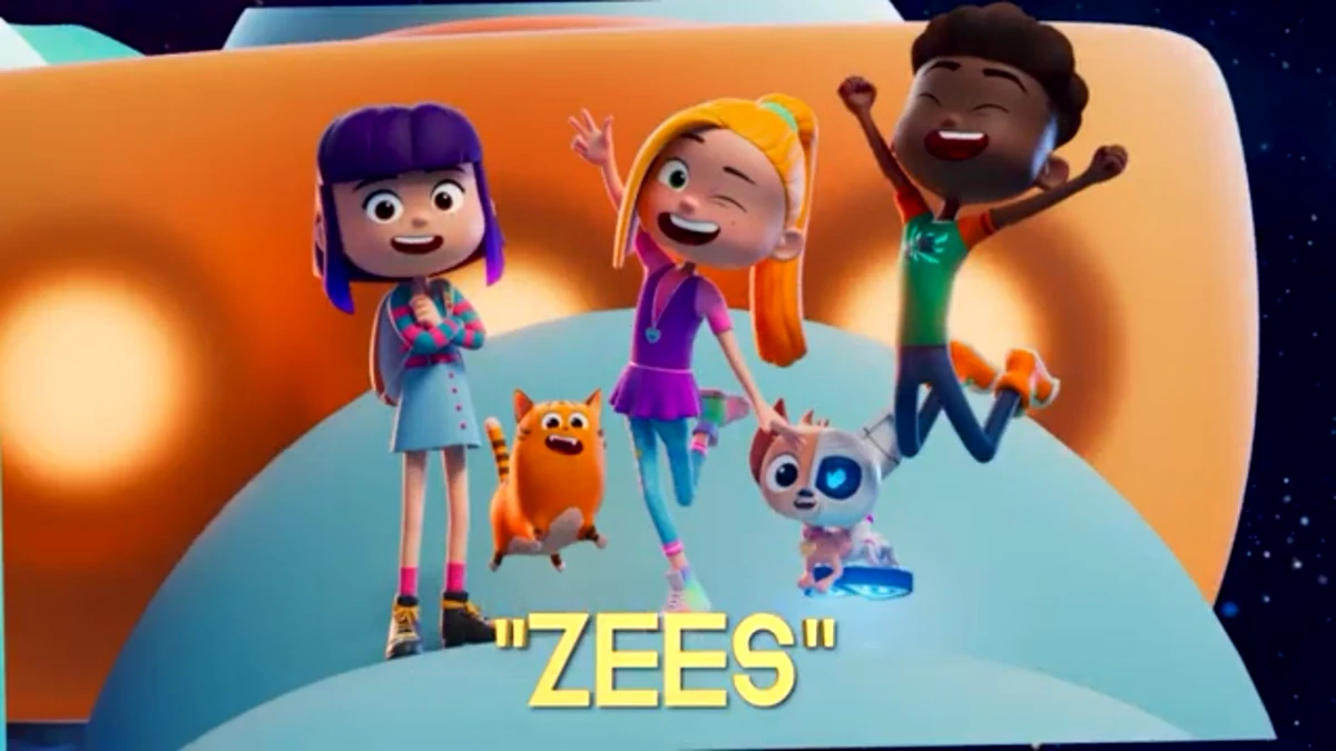 Zees (episode) | FriendZSpace Wiki | Fandom