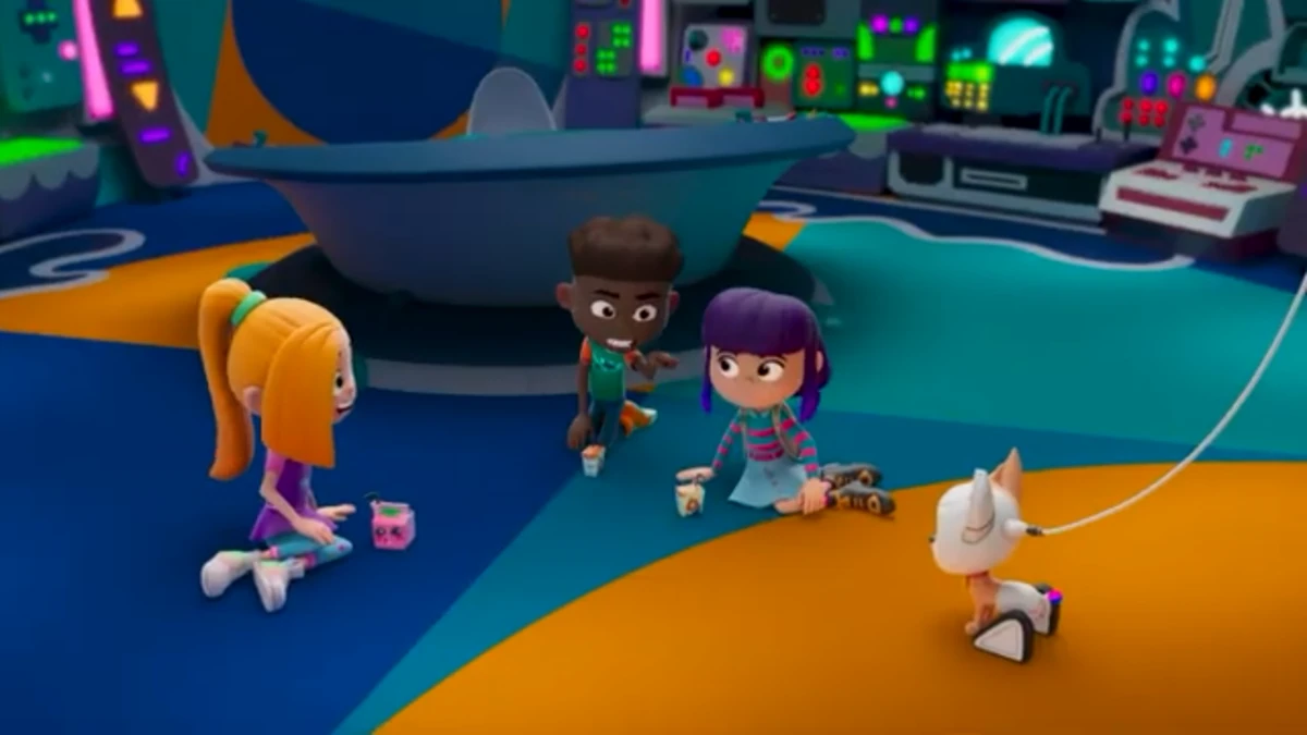 Calling All Kids/Gallery | FriendZSpace Wiki | Fandom