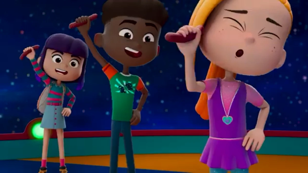 Little Leo/Gallery | FriendZSpace Wiki | Fandom