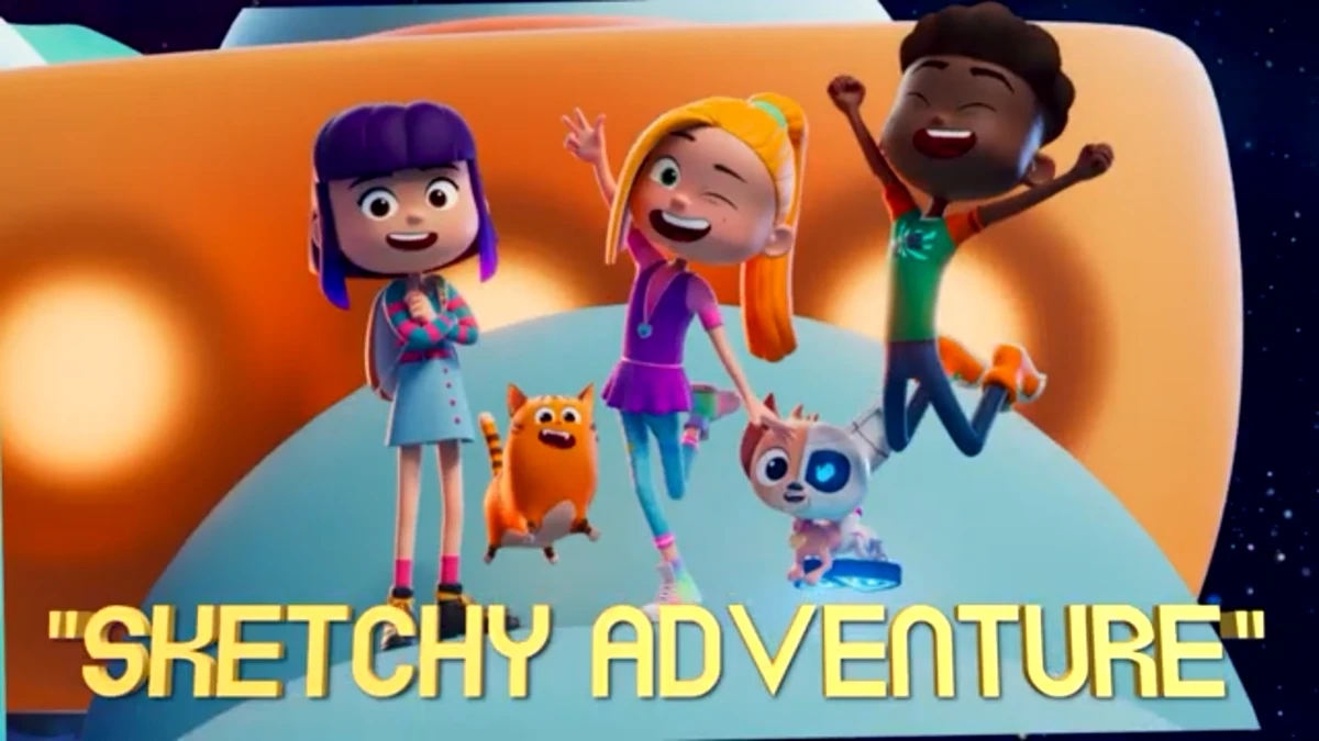 Sketchy Adventure | FriendZSpace Wiki | Fandom