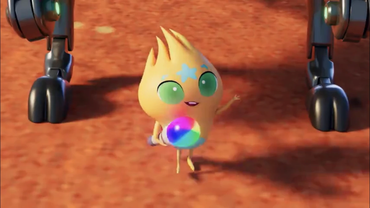 Nyx | FriendZSpace Wiki | Fandom