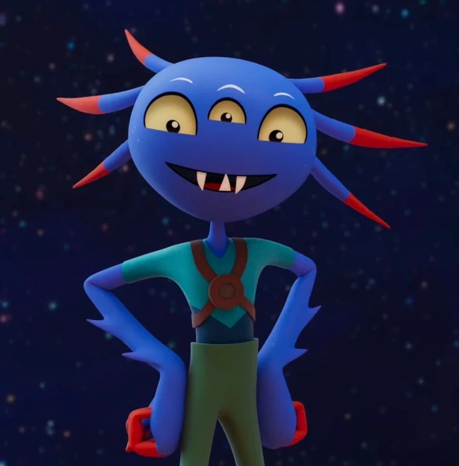 Jasper | FriendZSpace Wiki | Fandom