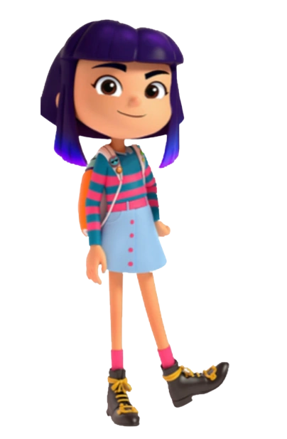 Kim Sarsaparilla | FriendZSpace Wiki | Fandom