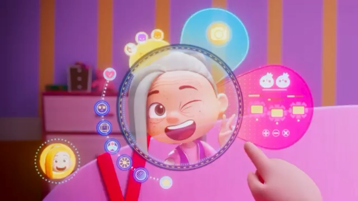 U-Doodles (episode)/Gallery | FriendZSpace Wiki | Fandom