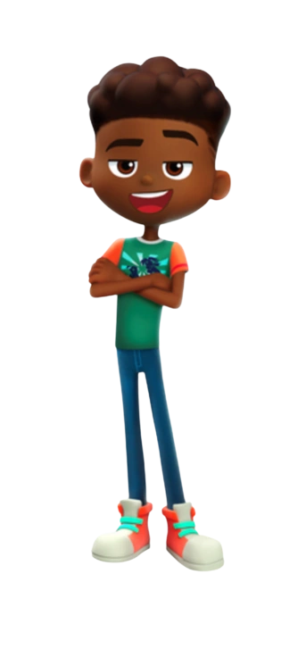 Leo Mattioli | FriendZSpace Wiki | Fandom