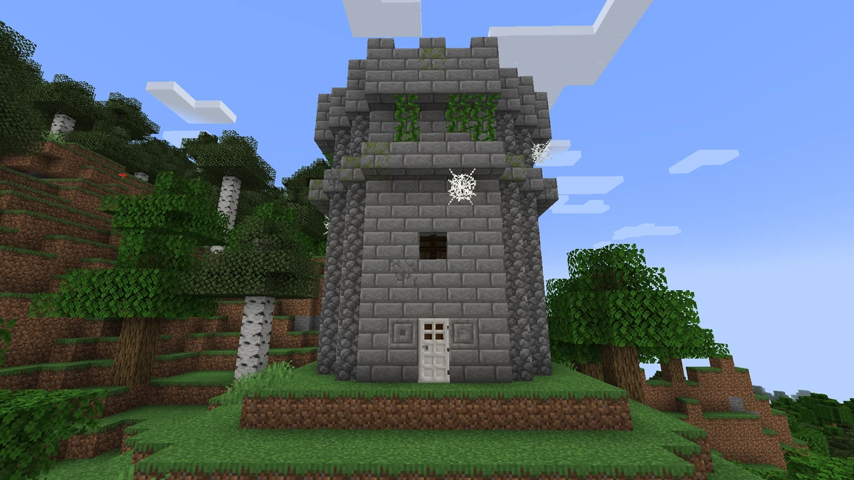 Structures | Frieren: Beyond Minecraft's End Wiki | Fandom