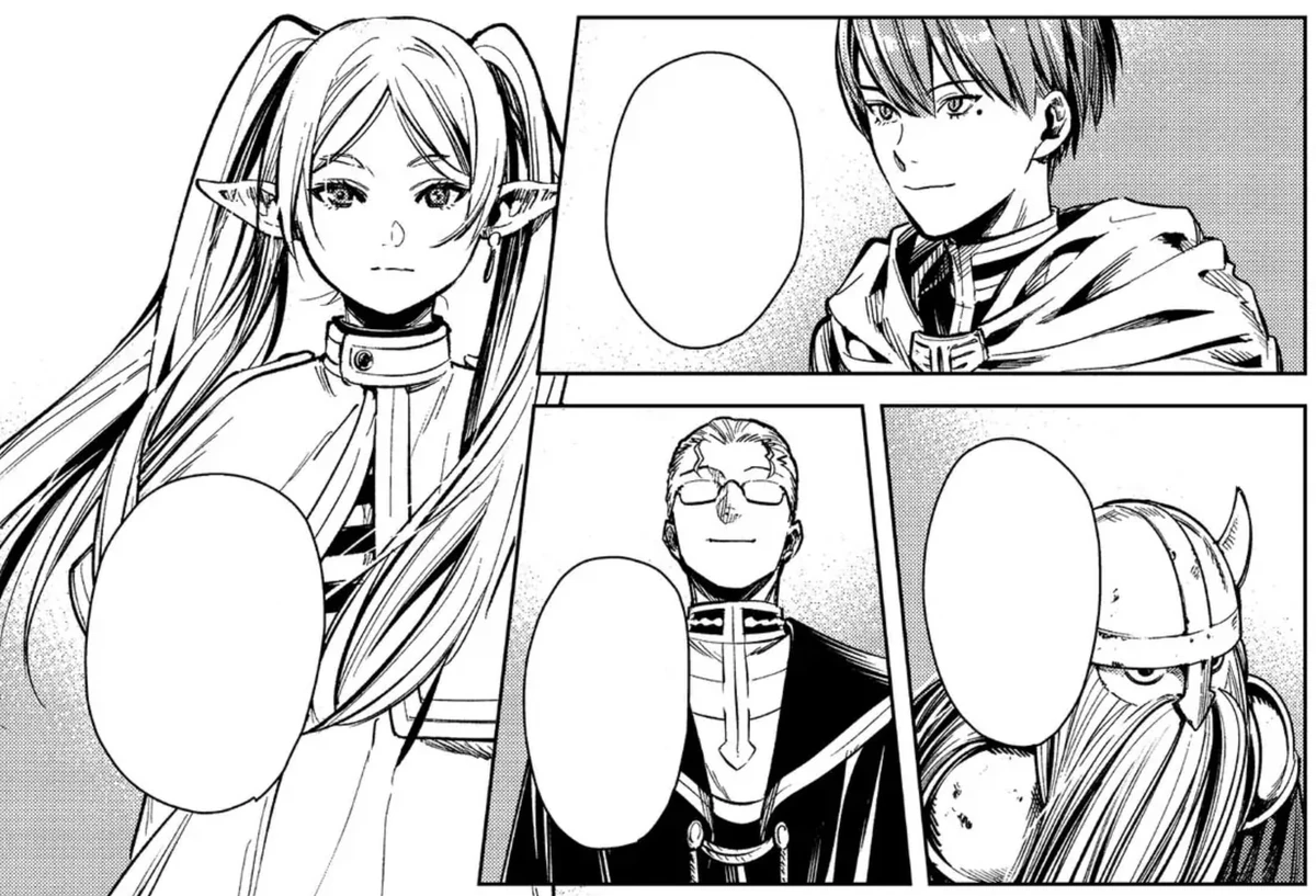 Frieren/Synopsis | Frieren Wiki | Fandom