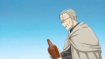 Priest | Frieren Wiki | Fandom