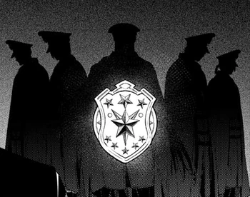 Magic Special Forces | Frieren Wiki | Fandom