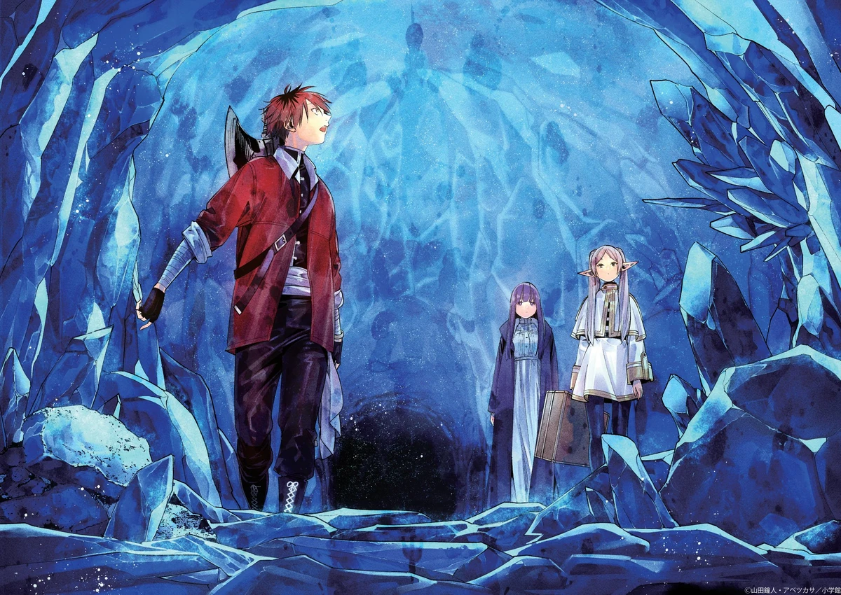 Magic-Nullifying Crystal | Frieren Wiki | Fandom