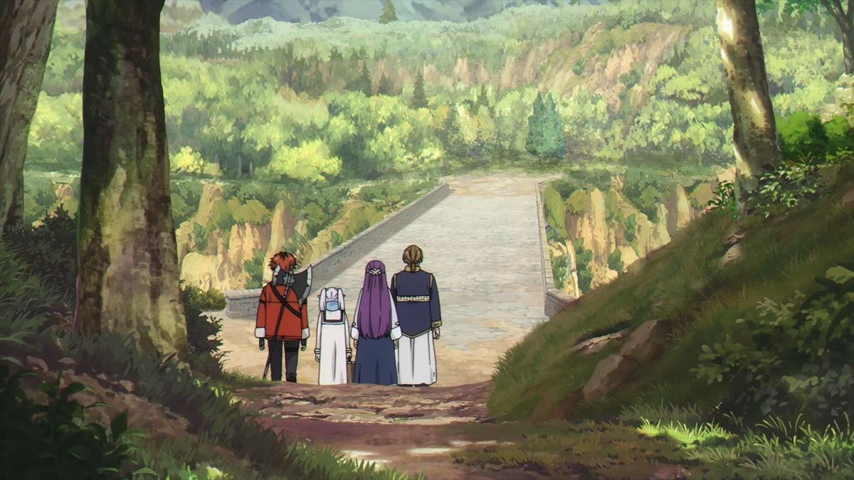 Rohr Road | Frieren Wiki | Fandom