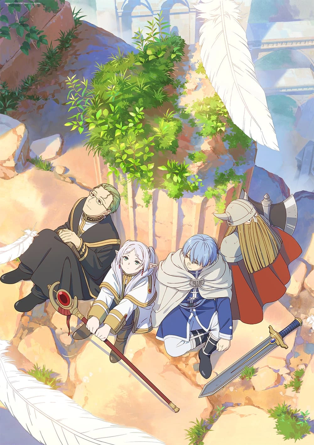 Beyond Journey's End Arc | Frieren Wiki | Fandom