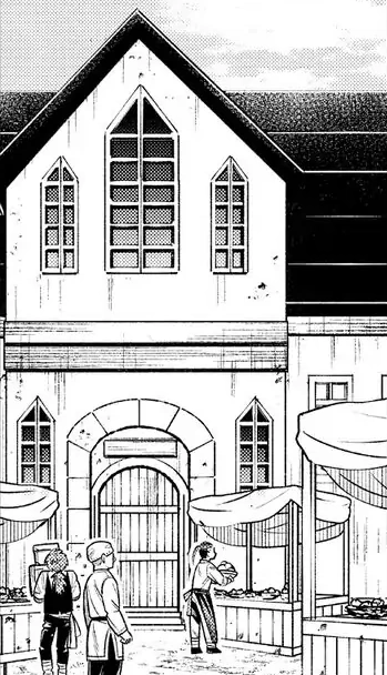 Guild | Frieren Wiki | Fandom