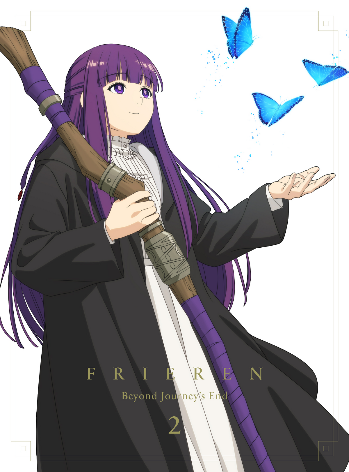 Blu-ray&DVD Volume 2 | Frieren Wiki | Fandom