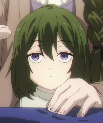 Юбель | Frieren Вики | Fandom