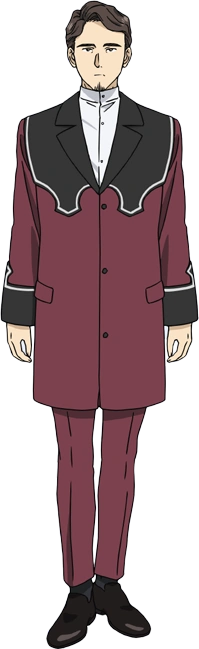 Richter | Frieren Wiki | Fandom