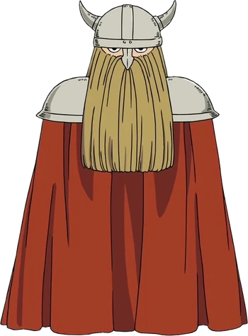 Eisen | Frieren Wiki | Fandom