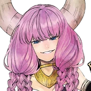 Aura/Gallery | Frieren Wiki | Fandom