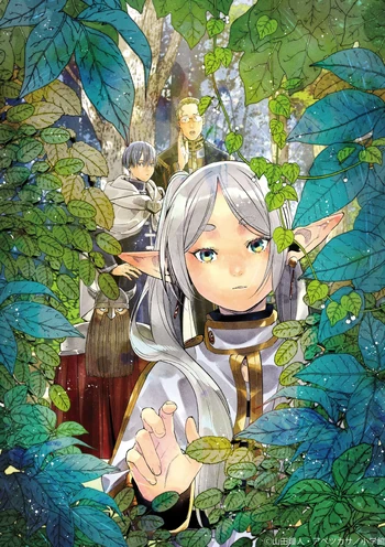 Volume 12 | Frieren Wiki | Fandom