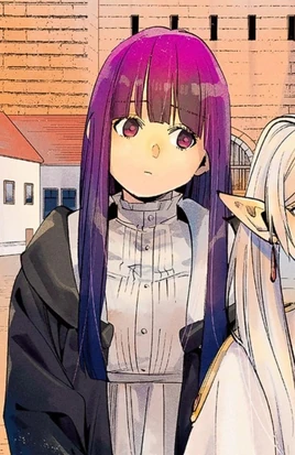 Fern | Wiki Frieren | Fandom