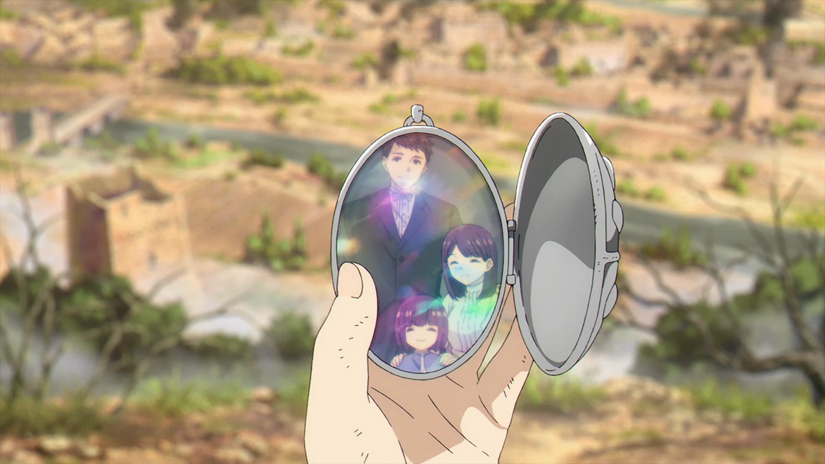 Fern/Synopsis | Frieren Wiki | Fandom