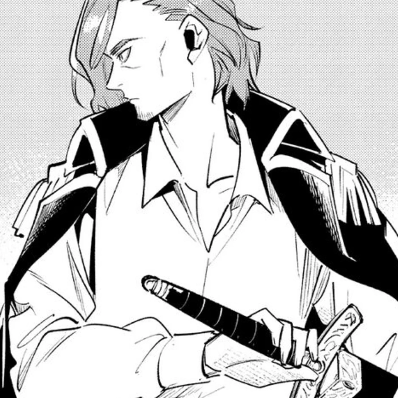 Graf Granat | Frieren Wiki | Fandom