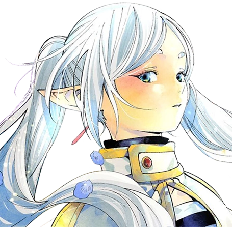 Elfos | Wiki Frieren | Fandom