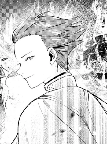 Stoltz | Frieren Wiki | Fandom