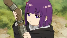 Fern | Wiki Frieren | Fandom