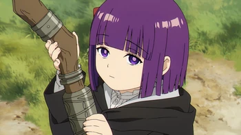 Fern | Wiki Frieren | Fandom