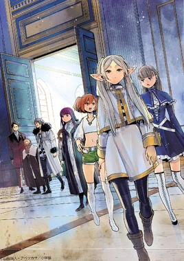 First-Class Mage Exam Arc | Frieren Wiki | Fandom