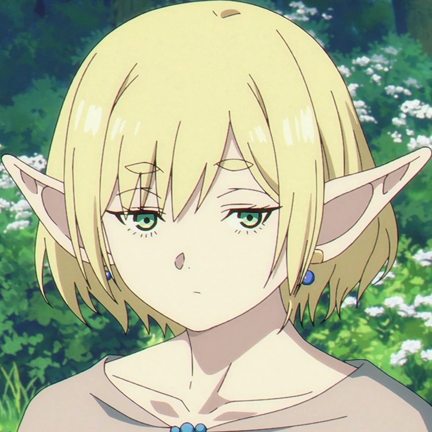 Elf | Frieren Wiki | Fandom