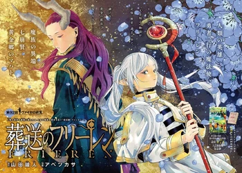 Chapter 92 | Frieren Wiki | Fandom