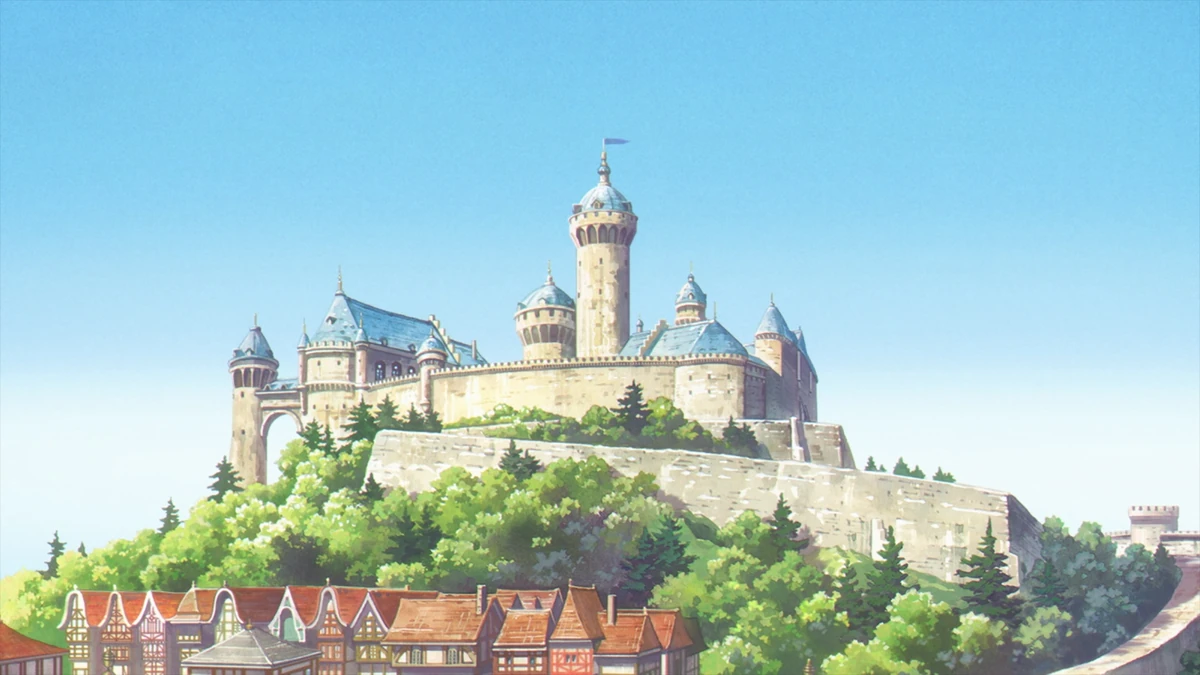 Royal Capital | Frieren Wiki | Fandom