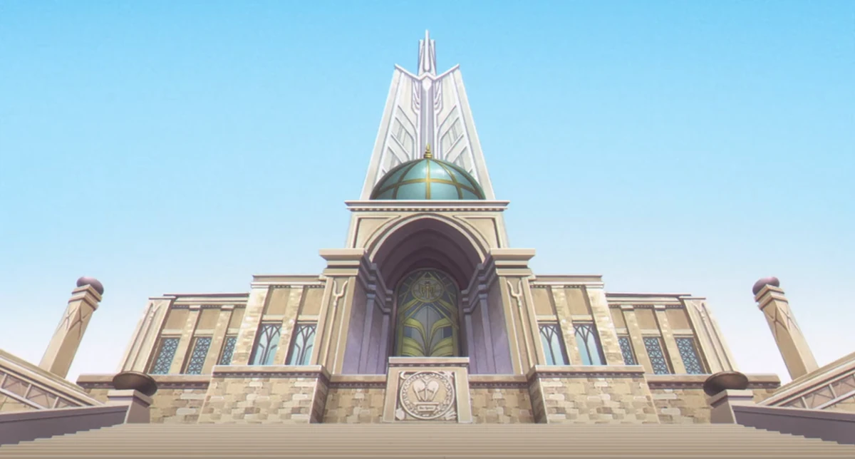 Continental Magic Association | Frieren Wiki | Fandom