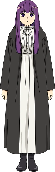 Fern | Wiki Frieren | Fandom