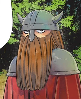 Eisen | Frieren Wiki | Fandom