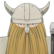 Eisen/Gallery | Frieren Wiki | Fandom