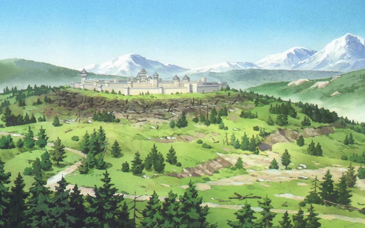 Graf Granat's Domain | Frieren Wiki | Fandom