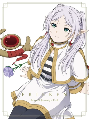 Blu-ray&DVD Volume 1 | Frieren Wiki | Fandom