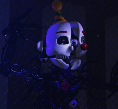 Ennard | Fright Fighters Fanon Wiki | Fandom