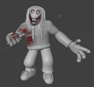 Jeff The Killer | Fright Fighters Wiki | Fandom