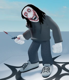 Jeff The Killer (Skins) | Fright Fighters Wiki | Fandom