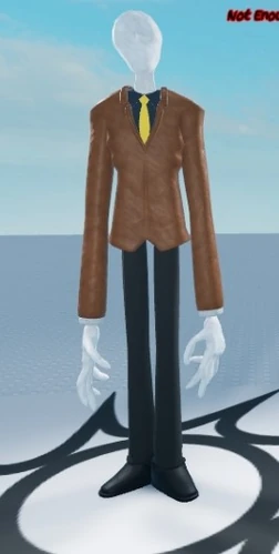 Slenderman (Skins) | Fright Fighters Wiki | Fandom