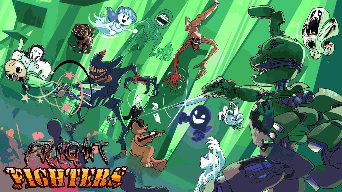 Discuss Everything About Fright Fighters Wiki | Fandom